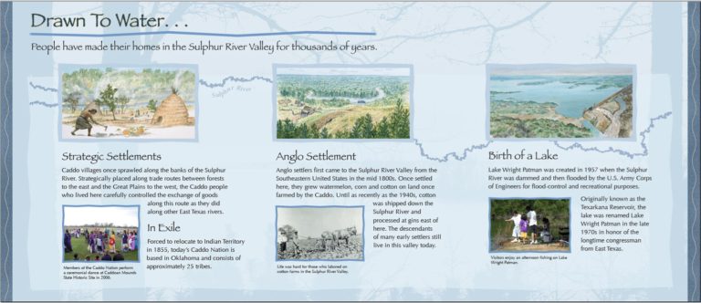 State Park Signage - Trailhead and Wayfinding Signs - Interpretive Insights